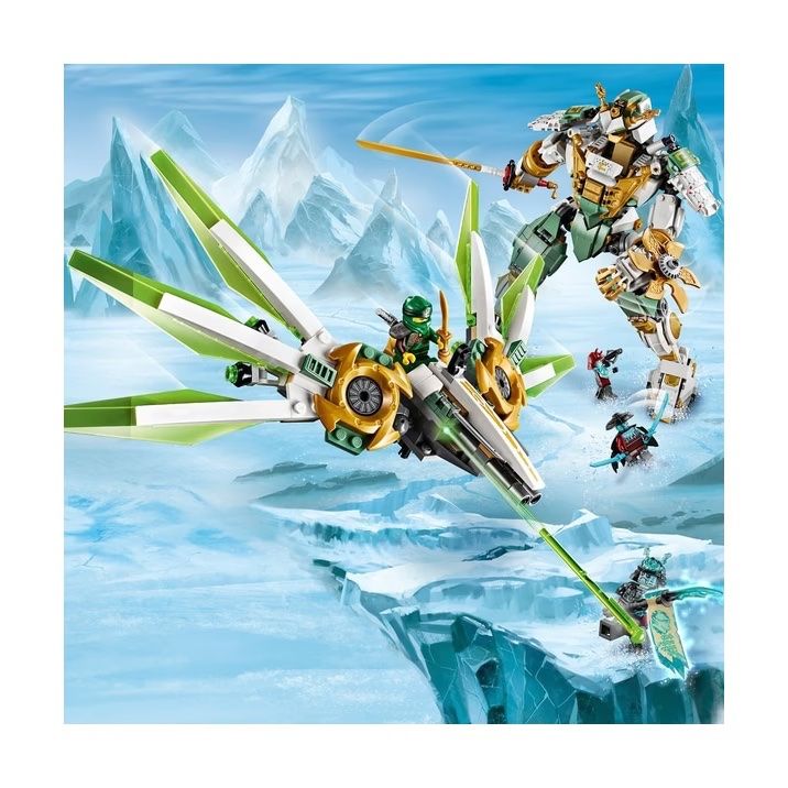 LEGO Ninjago Lloyds Titan-Mech 70676 | Kaufen auf Ricardo