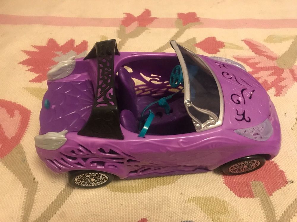 Monster High Auto Fahrzeug Car (Gebraucht) in Ebmatingen für CHF 13 ...