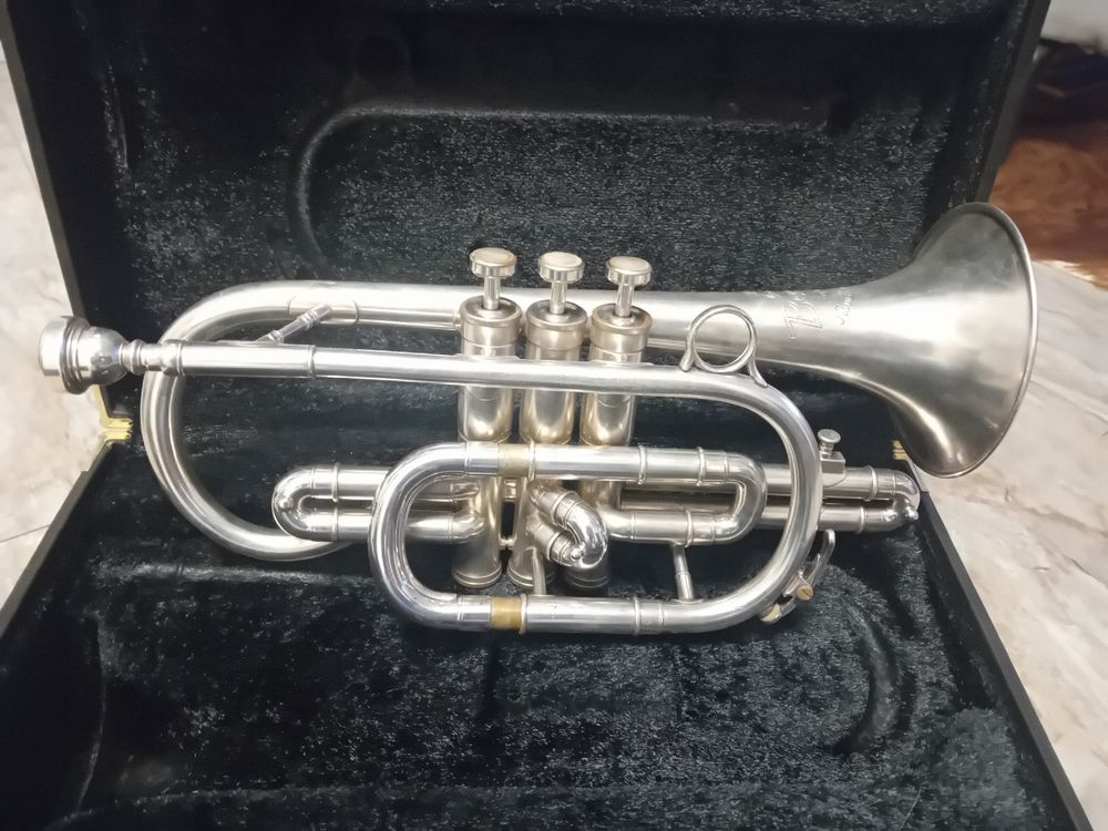 Cornet Besson England New Standard | Kaufen auf Ricardo