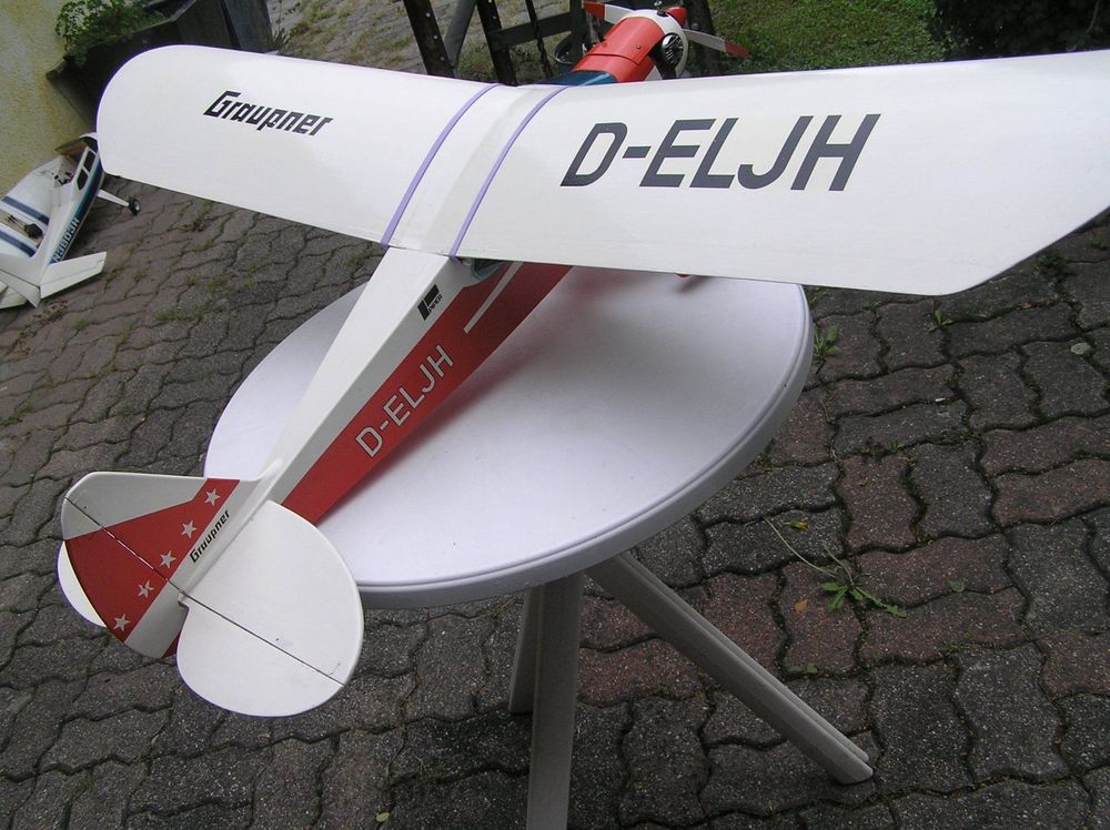 Graupner PIPER ( Sehr Alt ) | Kaufen auf Ricardo
