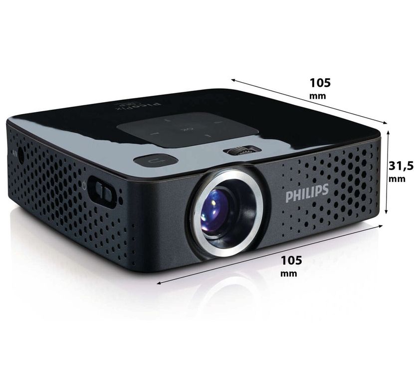 Philips Pico Pix PPX3614 Beamer (Gebraucht) in für CHF 50 – mit ...