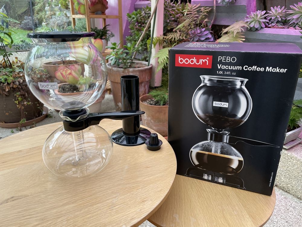Bodum PEBO Vakuum Kaffeebereiter (Neu (gemäss Beschreibung)) in für CHF ...