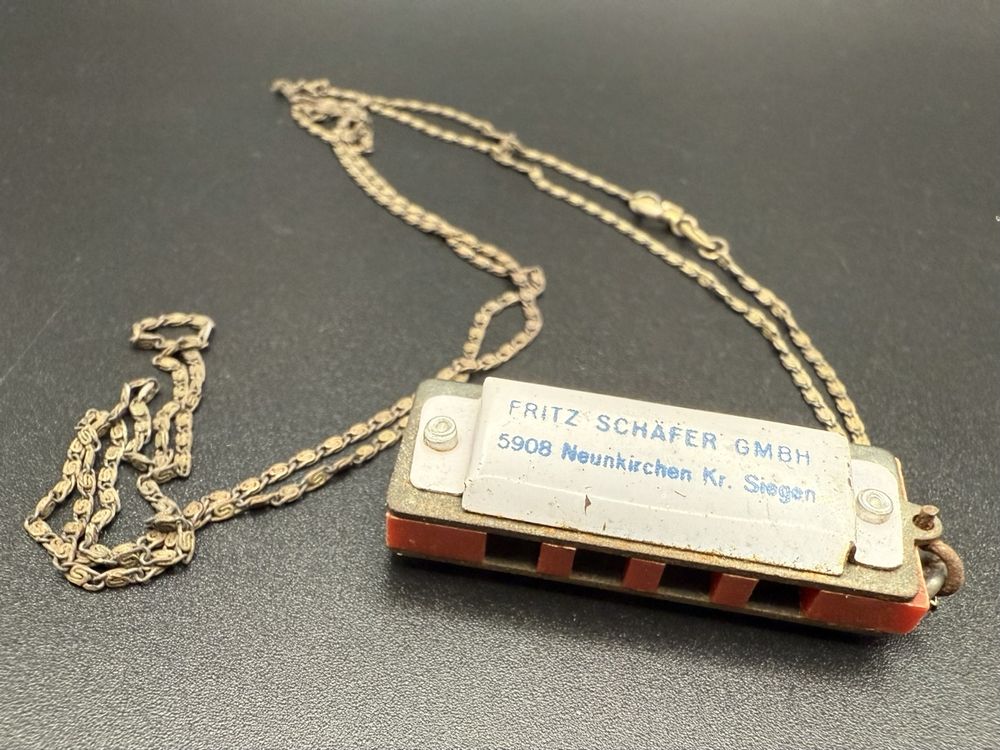 Vintage Mini-Armonica Fritz Schäfer GmbH (Gebraucht) in Lamone für CHF ...