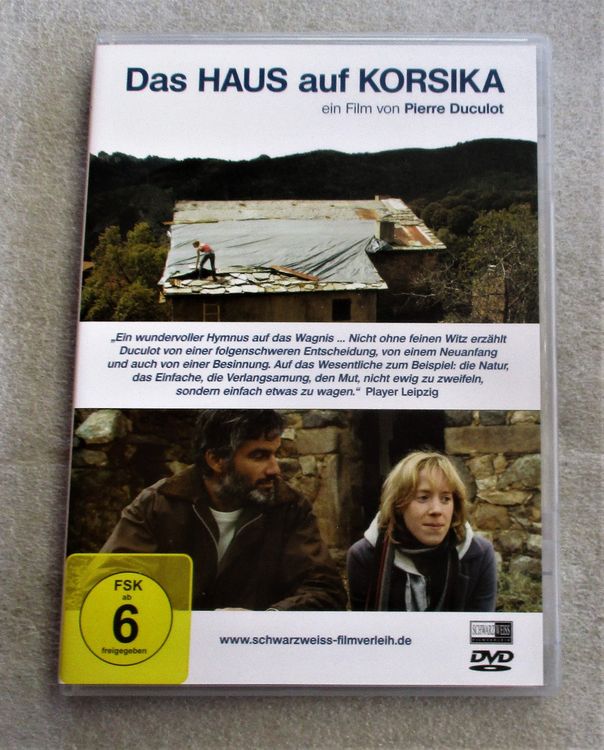 DAS HAUS AUF KORSIKA - Pierre Duculot | Kaufen auf Ricardo