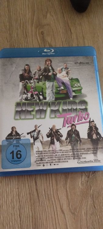 New Kids Turbo Blu Ray | Kaufen auf Ricardo