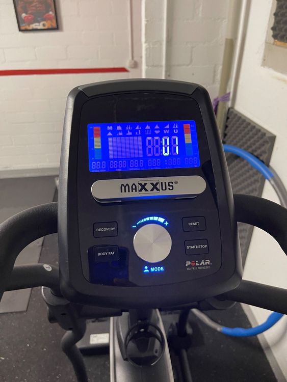 Maxxus Crosstrainer CX 6.1 | Kaufen auf Ricardo