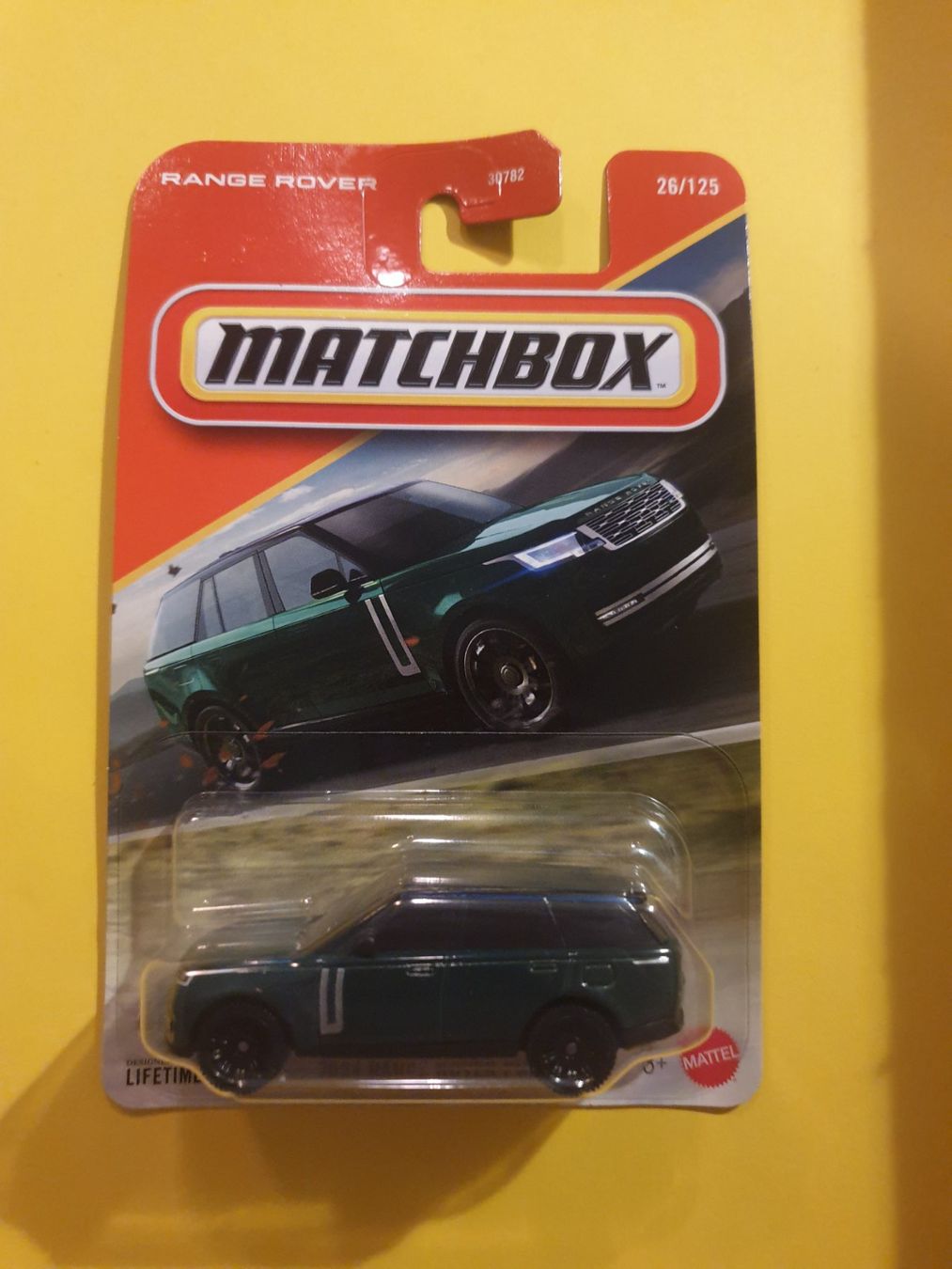 Matchbox 2024 RANGE ROVER PHEV (Neu und originalverpackt) in Oftringen ...