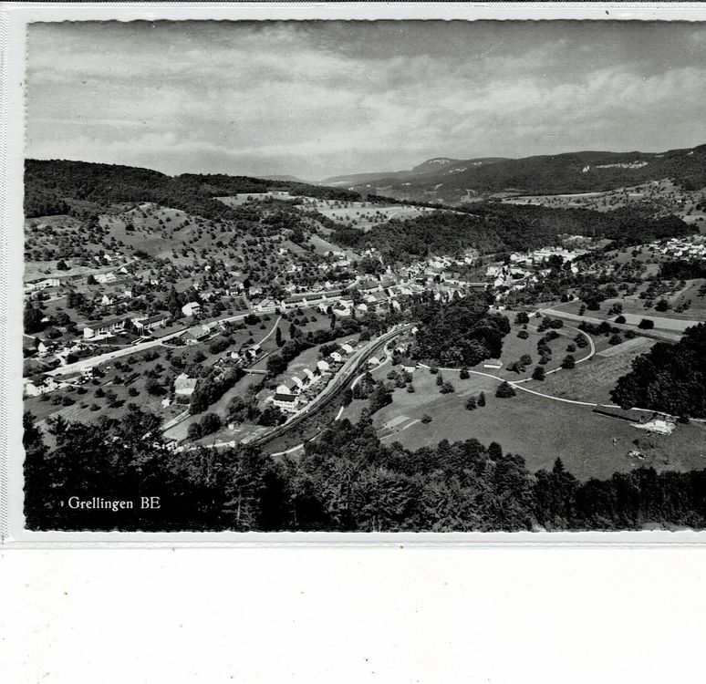 GRELLINGEN BE heute BL ca 1970! (Neu (gemäss Beschreibung)) in ...