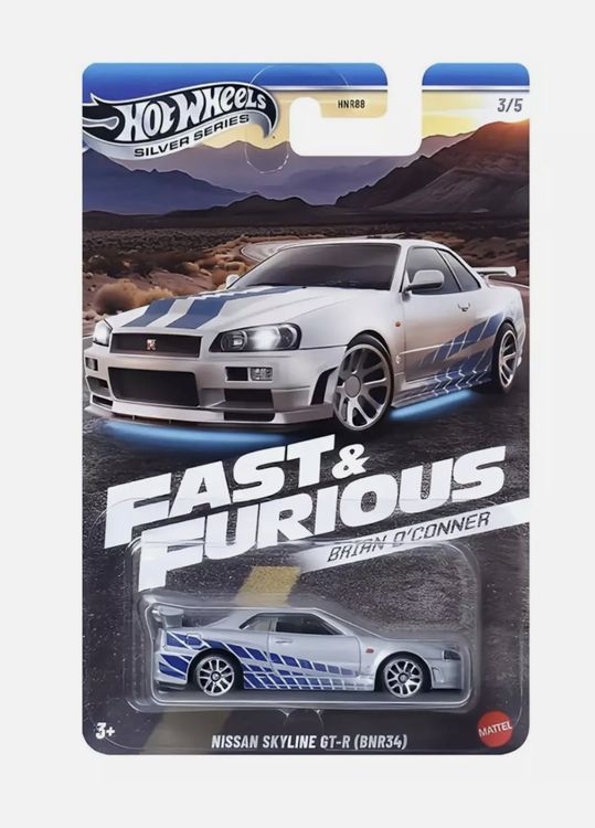 Fast And Furious Modellautos Neu