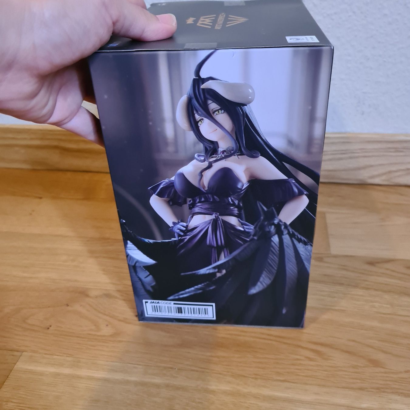 LAST PRICE! Overlord Albedo Black Dress AMP Figure Taito (Neu und ...