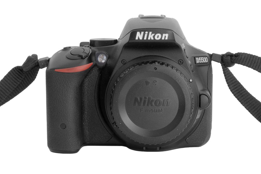 NIKON D5500 Body - DSLR Kamera D 5500 | Kaufen auf Ricardo