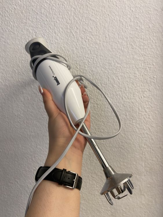 Bamix Stabmixer M160 (Gebraucht) in Montreux für CHF 80 – mit Lieferung ...