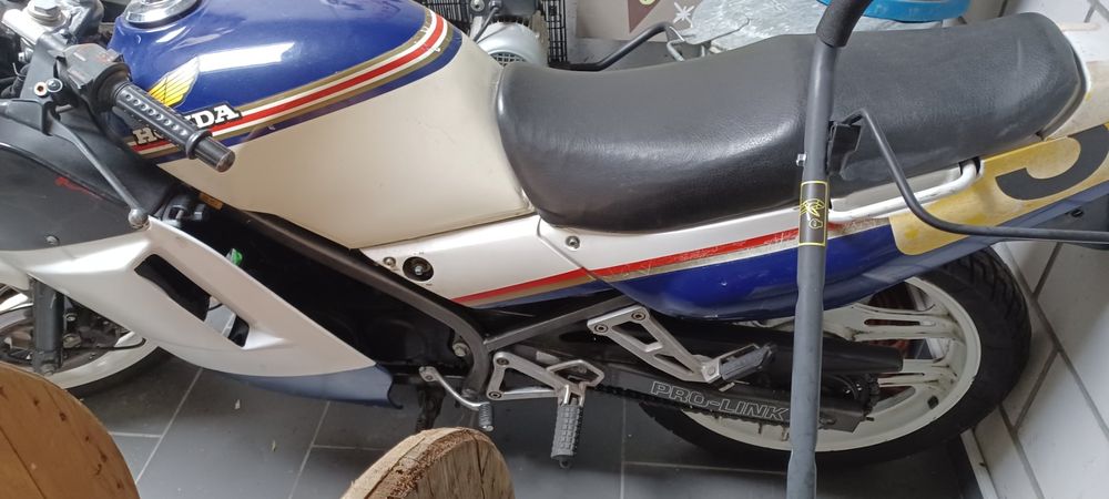 Honda NS 125 Rothmans Rarität | Kaufen auf Ricardo