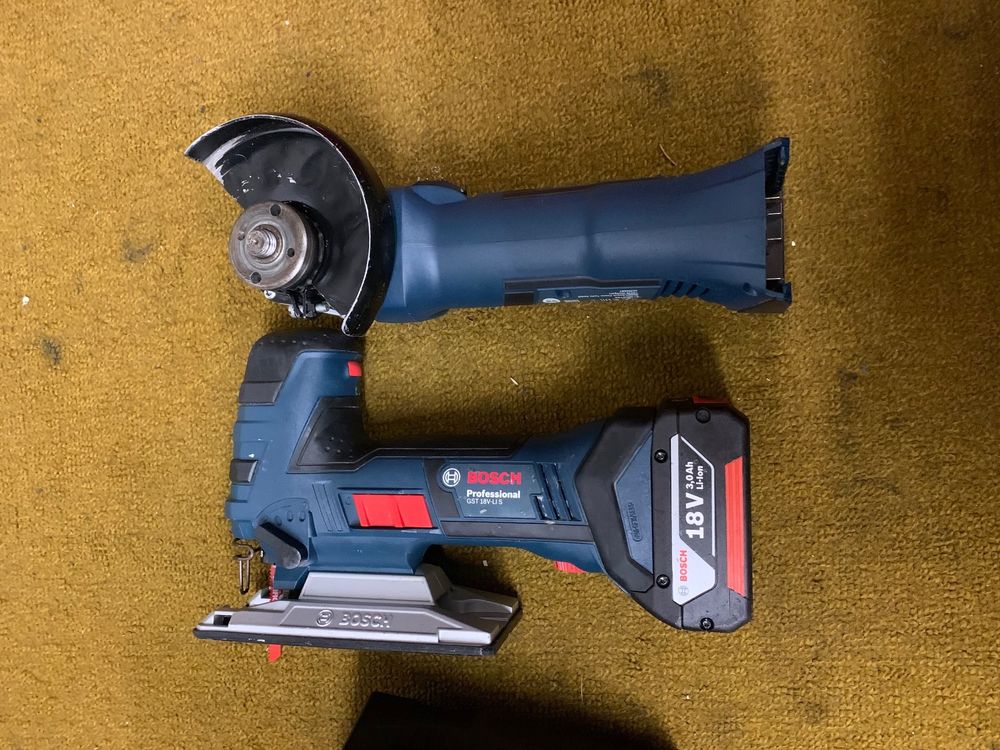 Bosch 2 maschine (Gebraucht) in Zürich für CHF 400 – nur Abholung auf ...