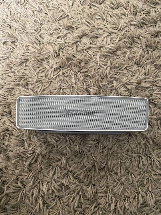 BOSE Mini II Bluetooth Lautsprecher (Gebraucht) in Neuenhof für CHF 76 ...