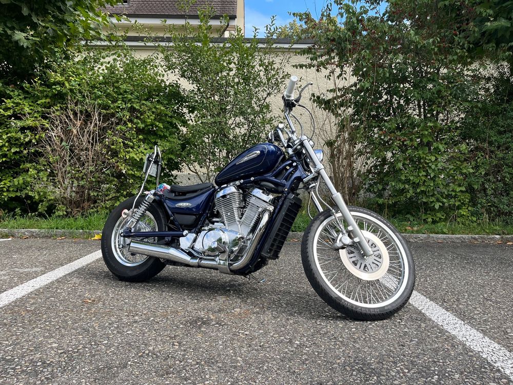 Wunderbar Suzuki Intruder Vs 800 Probleme Fotos