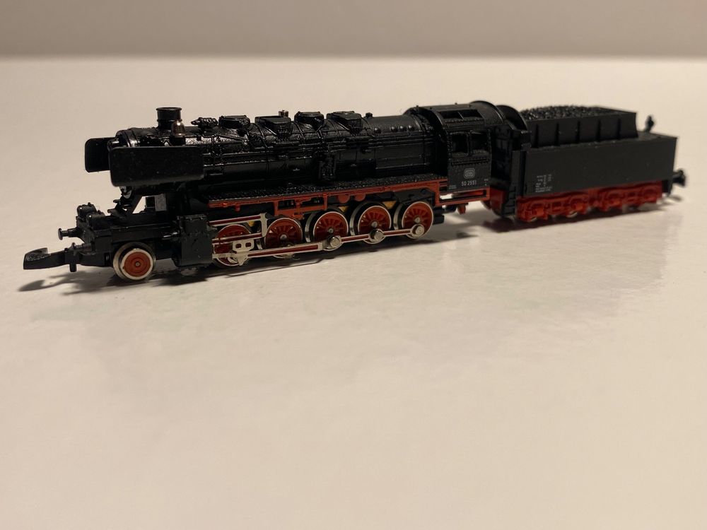 Märklin BR 50 2551aus Startset 81863 (Gebraucht) in St.Gallen für CHF ...