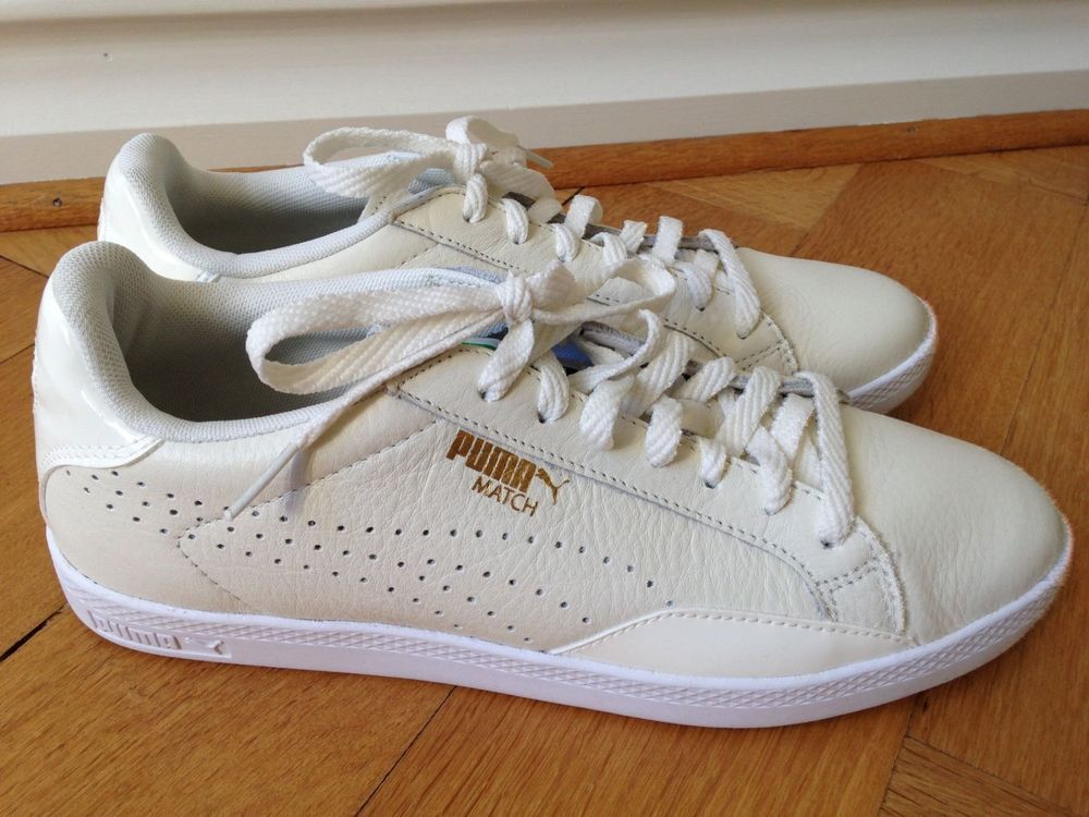 PUMA SNEAKERS MATCH LO, GR. 39, NEU MIT OVP, DER KLASSIKER! (Neu und originalverpackt) in Zürich ...