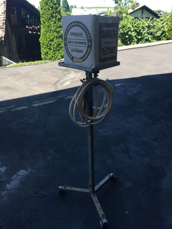 KLEBSTOFF SIMALFA 309 ROT / SCHAUMSTOFFKLEBSTOFF (Gebraucht) in Aesch ...