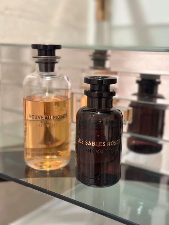 Profumo Louis Vuitton oud parfum fragrance | Kaufen auf Ricardo