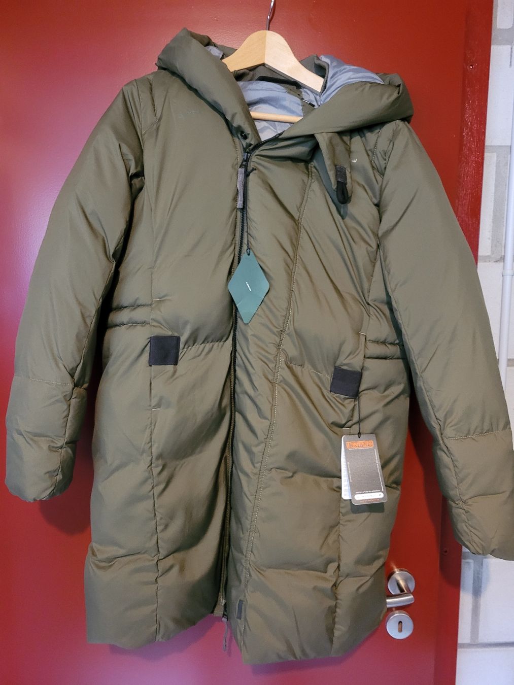 Mintermantel G Star M NEU, grün (Neu und originalverpackt) in St. Ursen ...