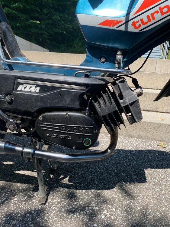 KTM Sachs 503 GTX (Gebraucht) in Olten für CHF 910 – nur Abholung auf ...