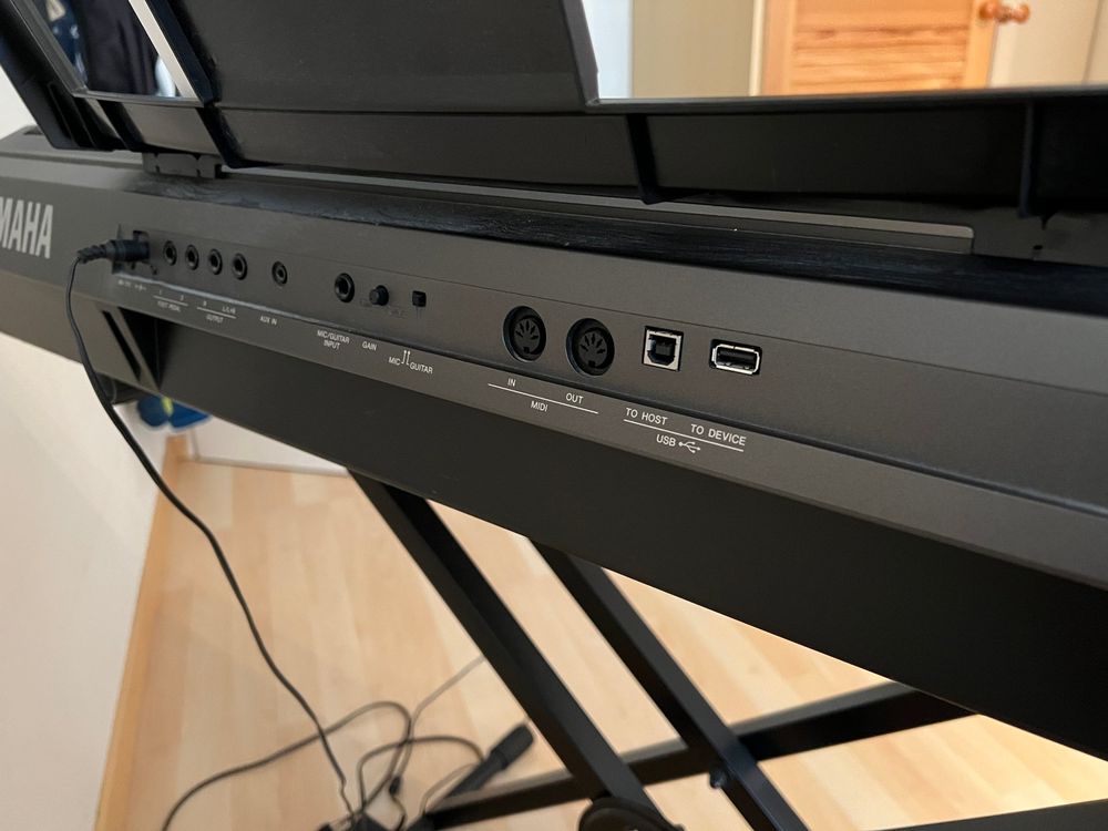 Keyboard Yamaha PSR-S770 Workstation | Kaufen auf Ricardo