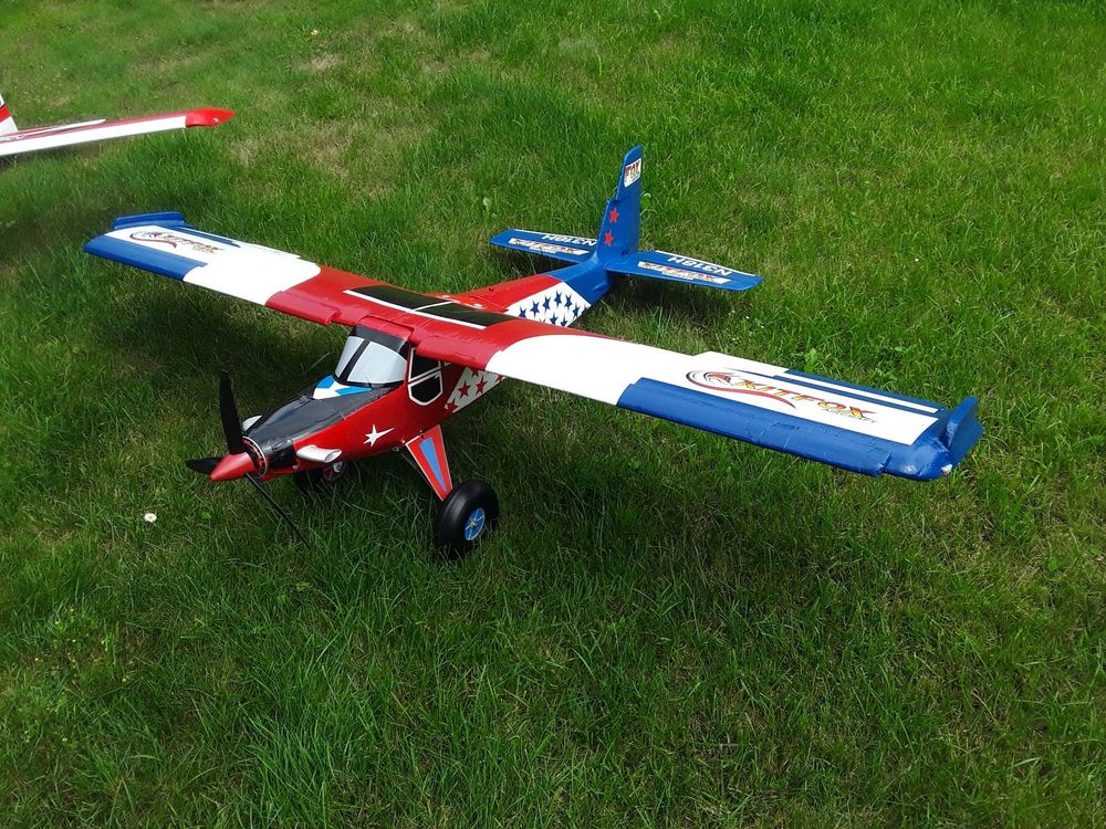 Turbo Timber Fox (Gebraucht) in Uetendorf für CHF 180 – nur Abholung ...