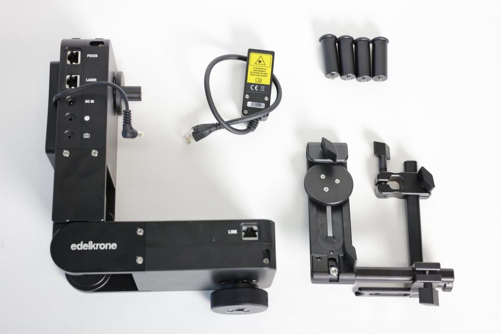 Edelkrone Head Plus Pro (Gebraucht) in Zürich für CHF 455 – mit ...