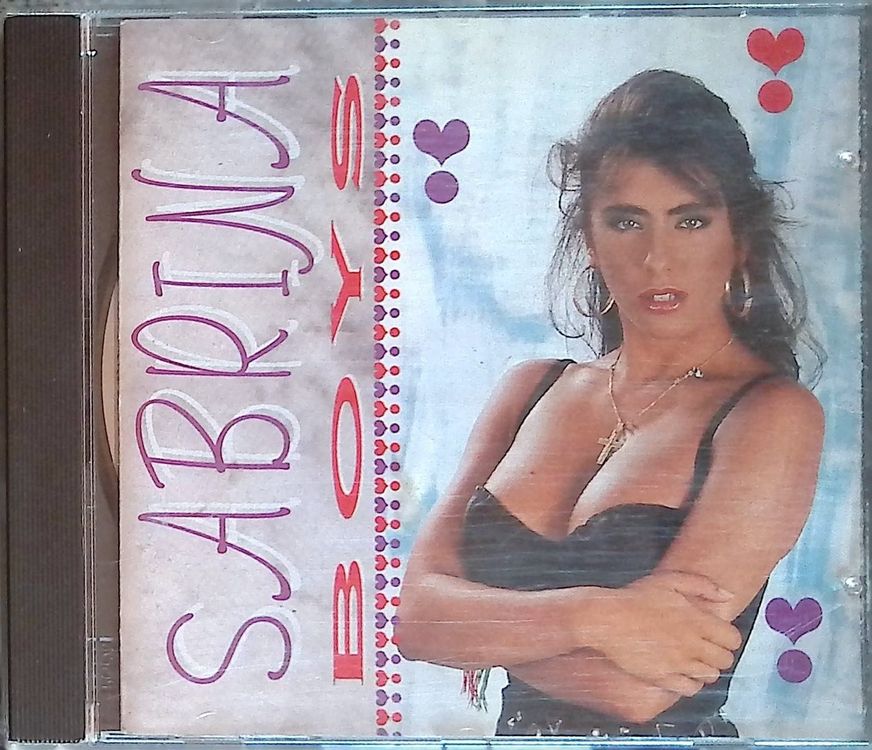 Sabrina – Boys (Gebraucht) in Russo für CHF 5 – mit Lieferung auf Ricardo kaufen