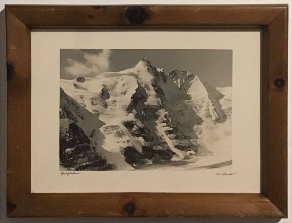 Alte Foto Unleserlich Signiert (Gebraucht) in Root für CHF 25 – mit Lieferung auf Ricardo kaufen