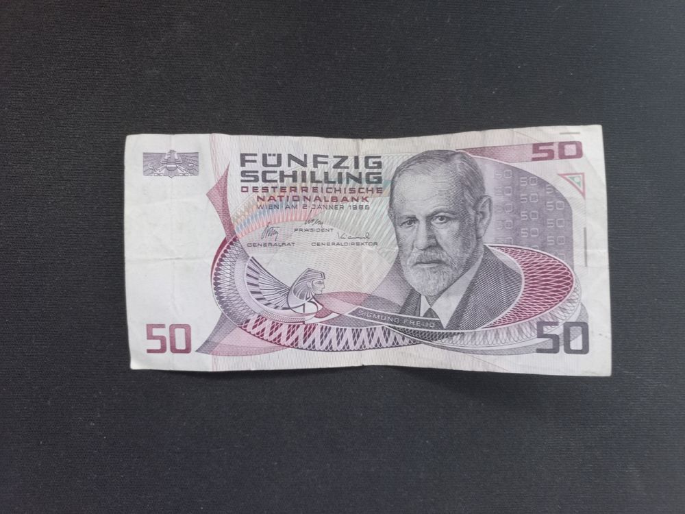 Österreich 50 Schilling | Kaufen auf Ricardo