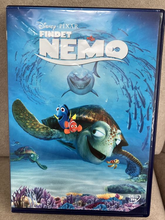 DVD Findet Nemo | Kaufen auf Ricardo