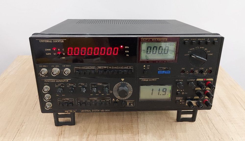 Multifunktions-Messgerät METEX MS-9150 | Kaufen auf Ricardo