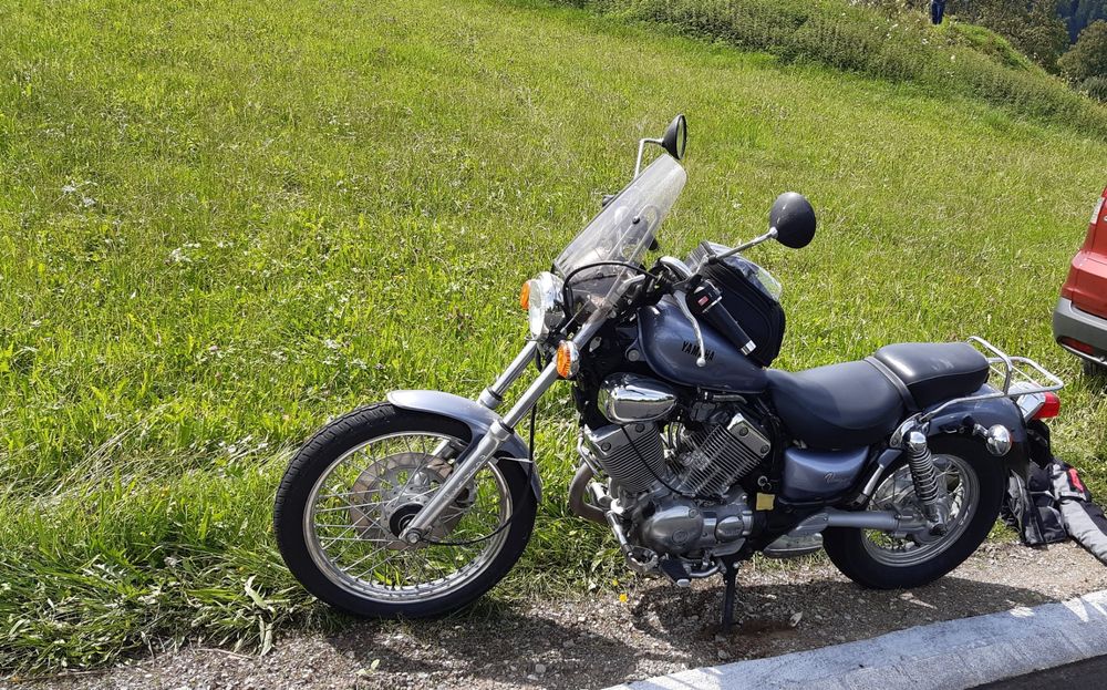 Yamaha Virago XV535 | Kaufen auf Ricardo