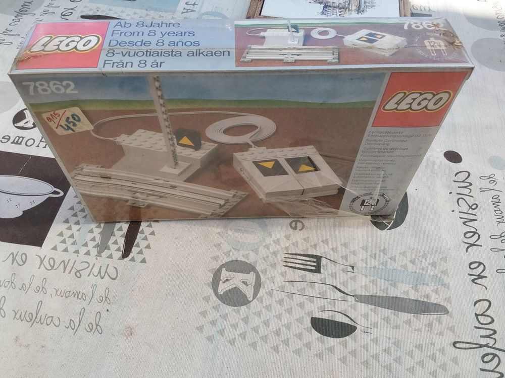 Lego 12v decoupleur 7862 (Neuf avec emballage d'origine) à pour CHF 85 ...