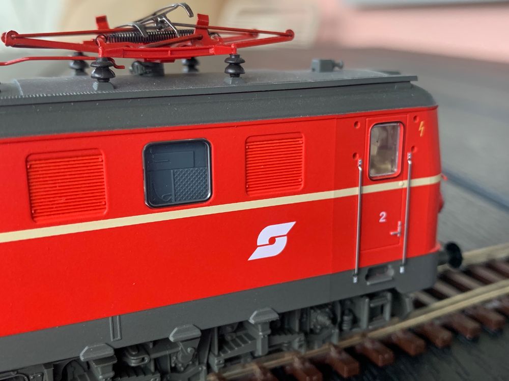 63794 Roco Elektrolokomotive BR1010 ÖBB neu OVP (Neu und ...