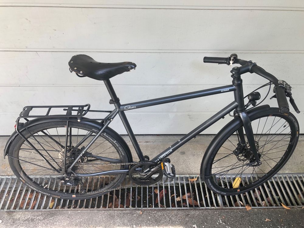 MTB Cycletech Oxymoron (Gebraucht) in Basel für CHF 580 – nur Abholung auf Ricardo kaufen
