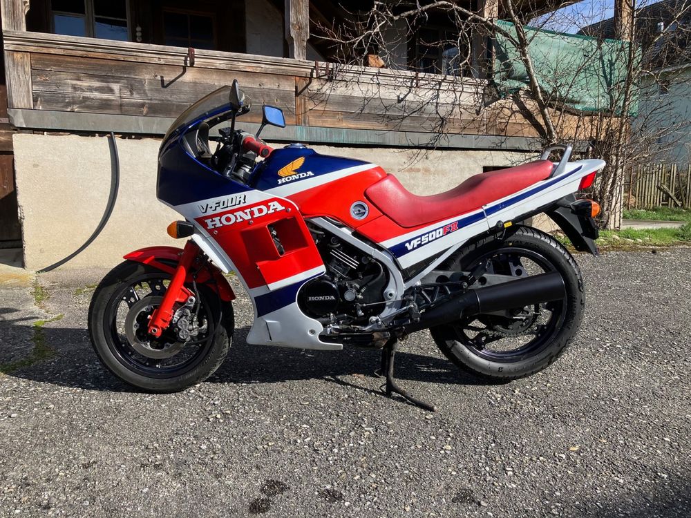 Honda VF500F2 | Kaufen auf Ricardo