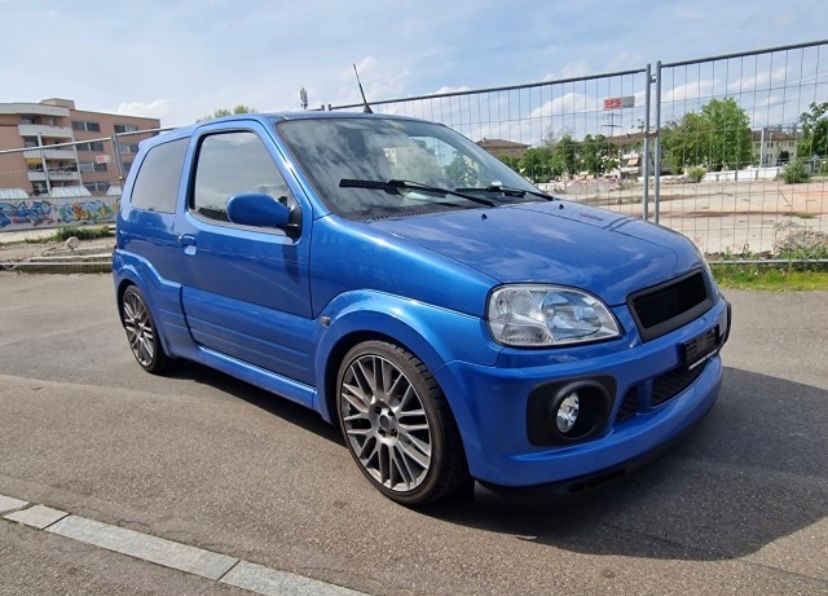 Suzuki Ignis Sport 1.5 | Kaufen auf Ricardo