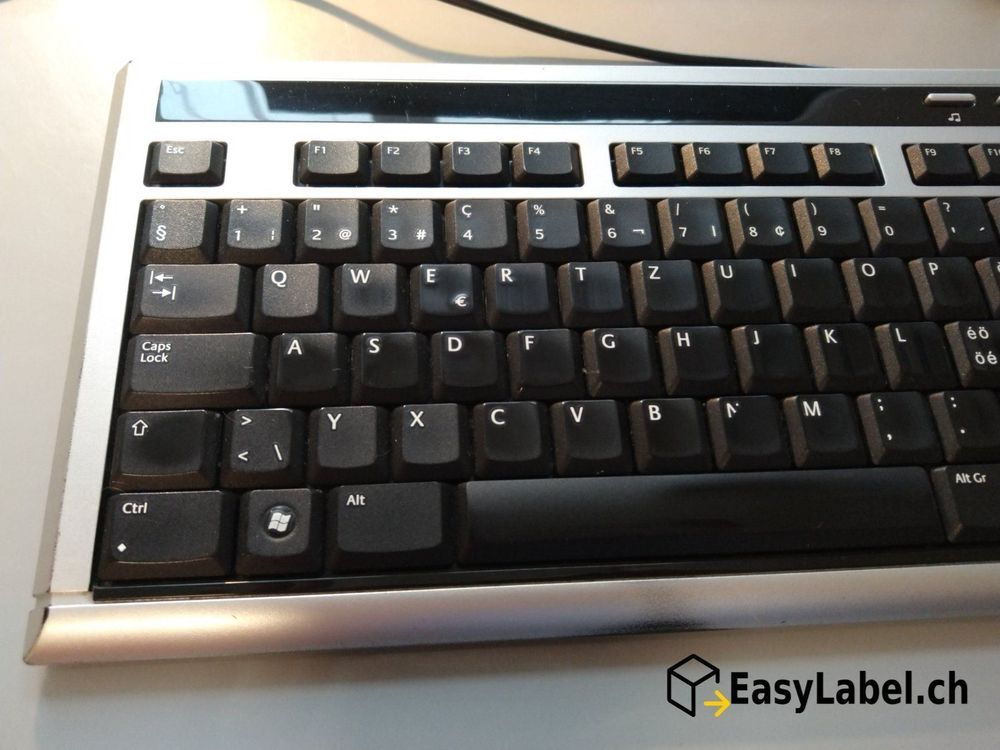 Logitech UltraX Premium QWERTZ (DE_CH) | Kaufen auf Ricardo