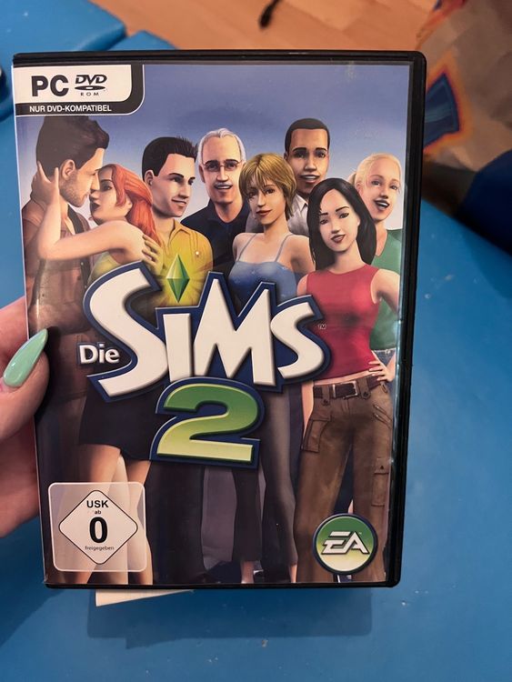 PC Sims 2 (Gebraucht) in Zürich für CHF 5 – mit Lieferung auf Ricardo ...