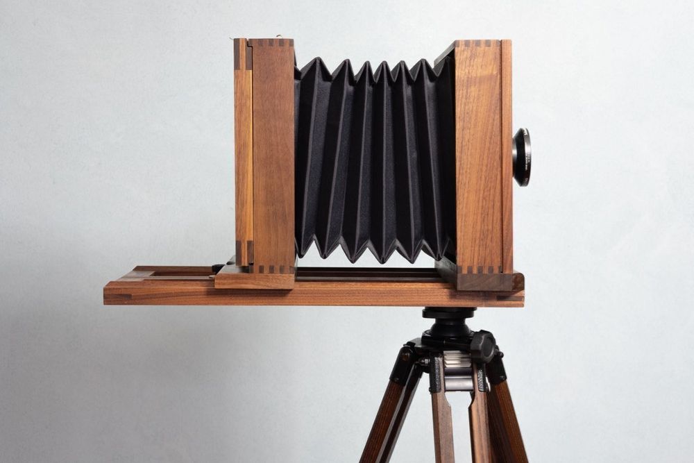 Kamera für Kollodium Nassplatte | Kaufen auf Ricardo