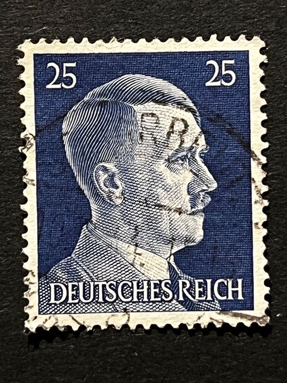DR / Briefmarke Dritten Deutschen Reiches / Francobollo 3 Re | Kaufen auf Ricardo