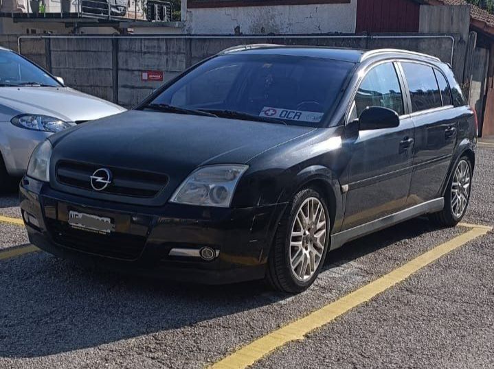 Opel signum 3.2 V6 irmscher sport (Gebraucht) in La Côte-aux-Fées für ...