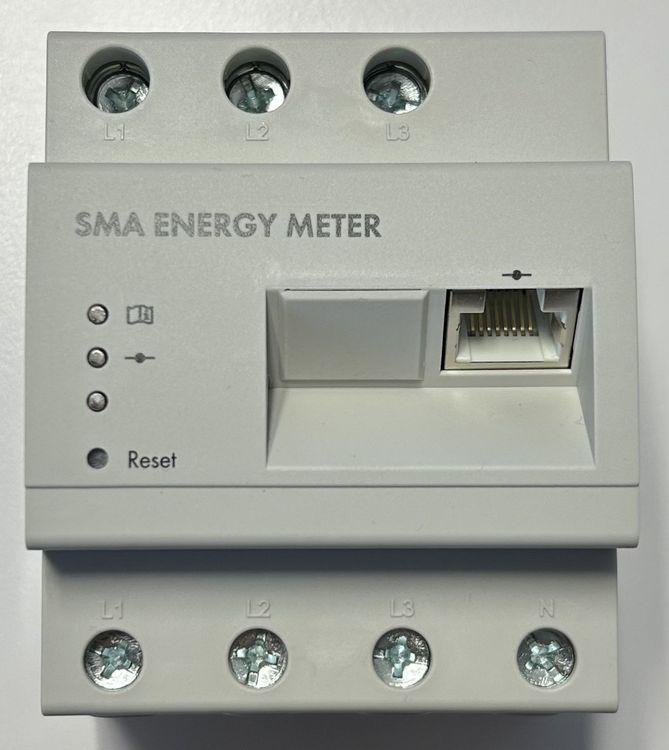 SMA Energy Meter EMETER-20 (Neu und originalverpackt) in Belp für CHF ...
