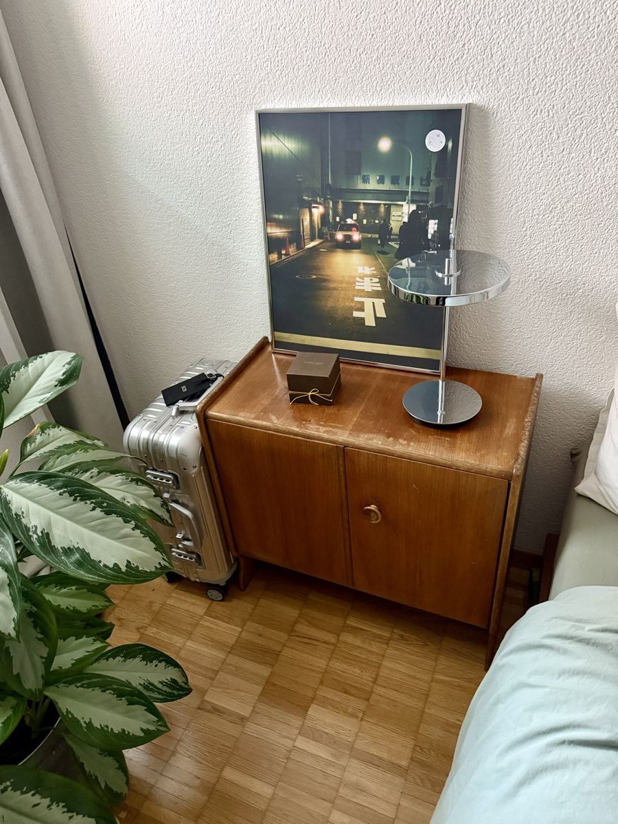 Mid Century Modern Sideboard, Teak?, 60er Jahre Stilmöbel (Gebraucht ...