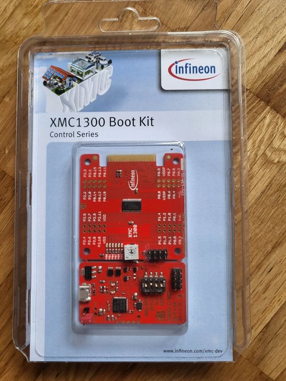 Infineon xmc1300 boost kit | Kaufen auf Ricardo