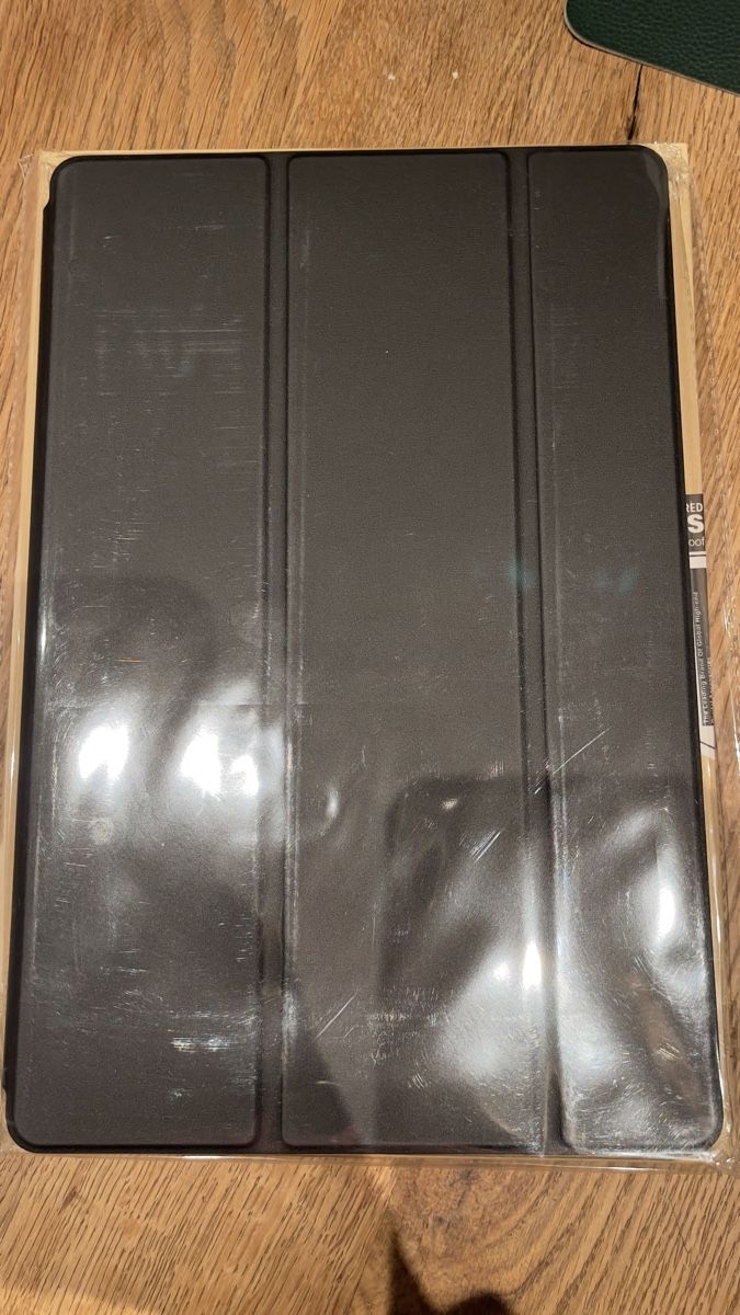 Schutzhülle & Panzerglas für Lenovo Idea Tab Pro 12.7 (Neu und ...