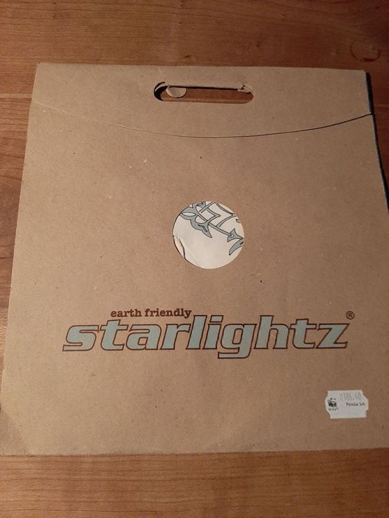 Starlightz® Leuchtstern | Kaufen auf Ricardo